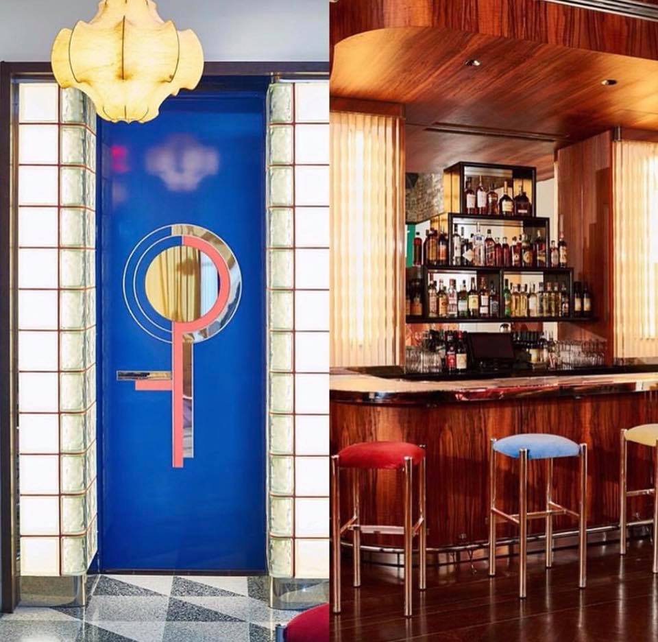 Primo’s Tribeca Graces Frederick Hotel | Shimmie Horn-New York